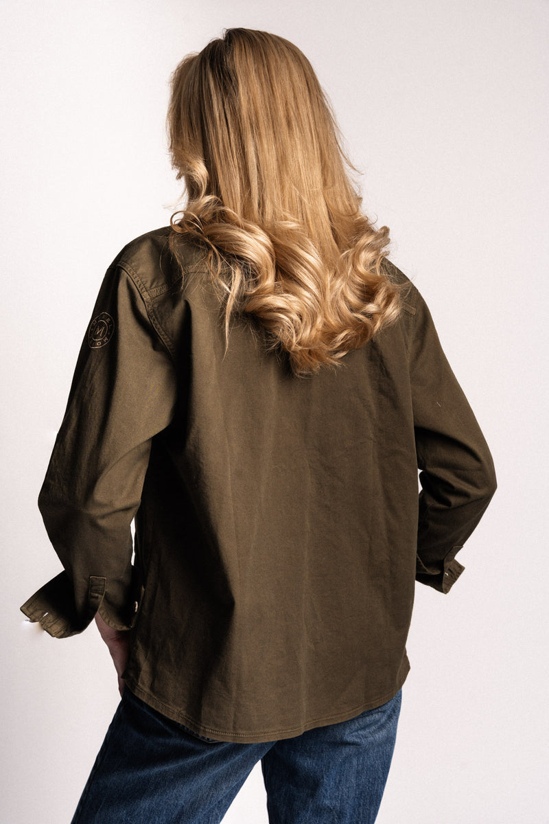 Cami Jacket – Monel