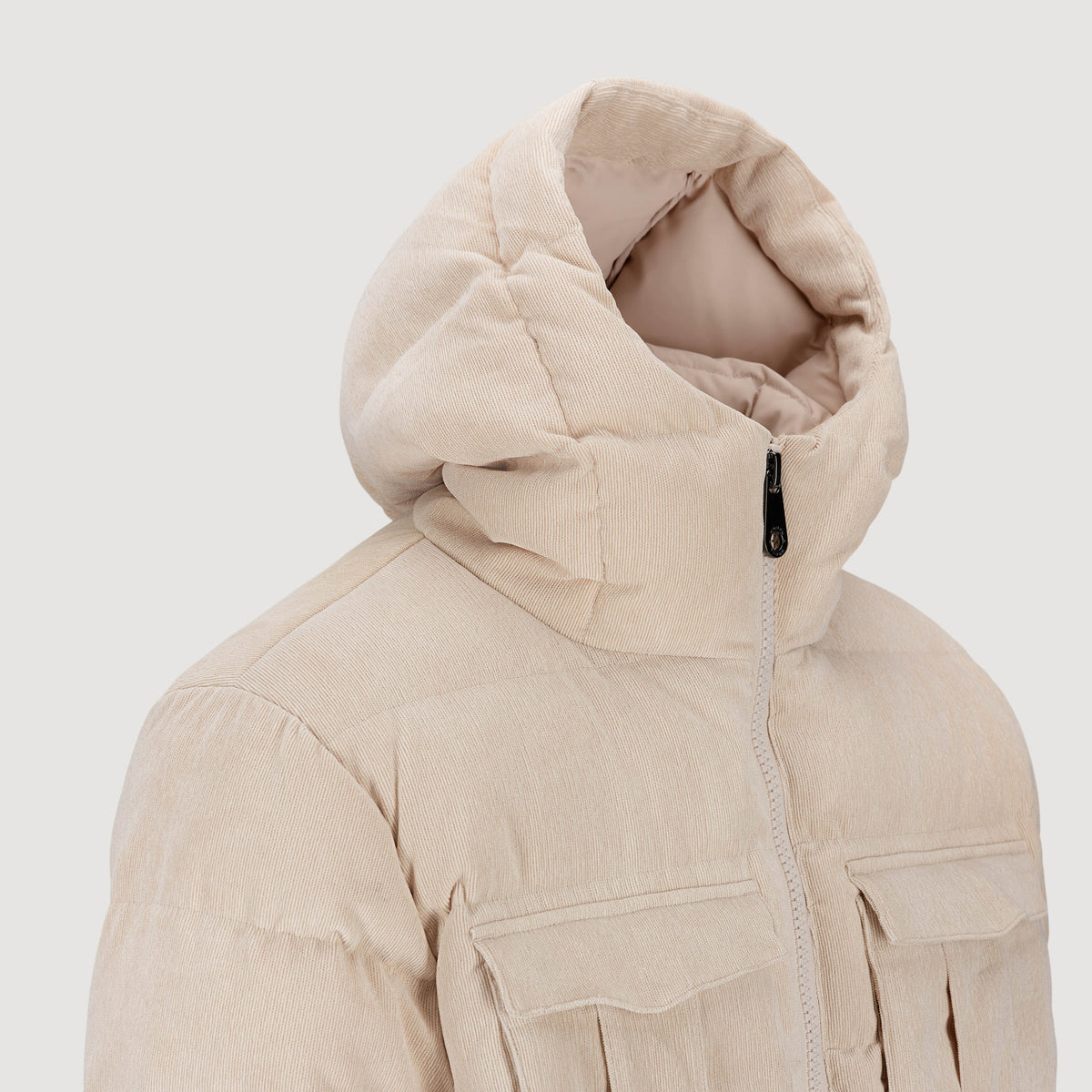 Tignes Jacket – Monel